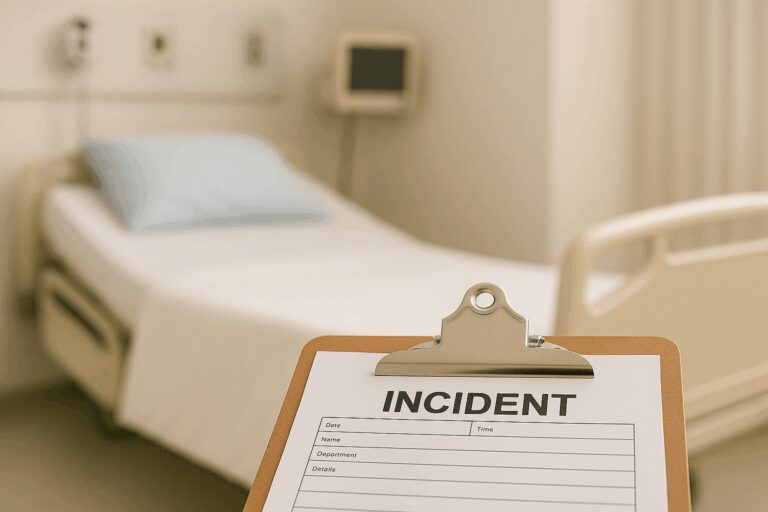 Never Events Explained: A Legal Guide for Nursing Professionals